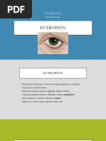 Entropio y Ectropion RRR | PDF | Oftalmología | Músculo esquelético