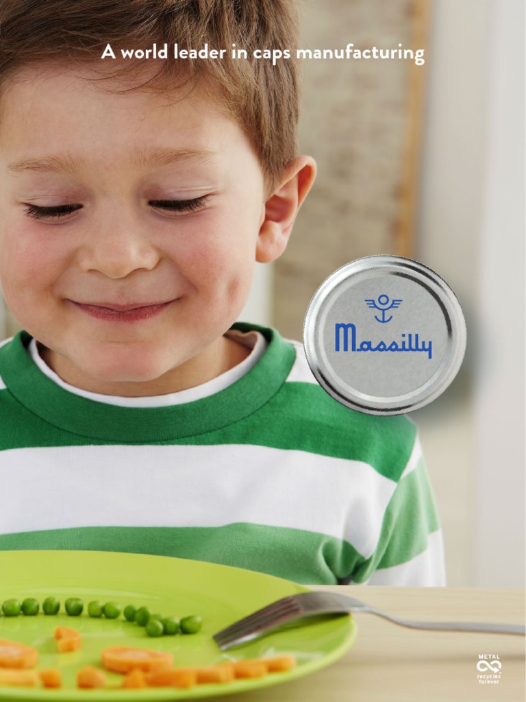 Massilly Closures Range | PDF | Packaging And Labeling | Recycling