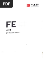 FE Civil Review With 800 Solved Problems Islam 2018 | PDF | Science ...