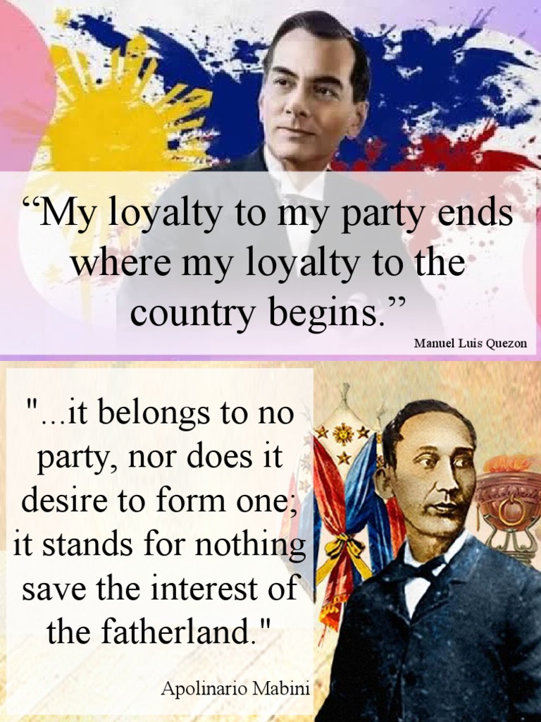 Saying Mabini | PDF