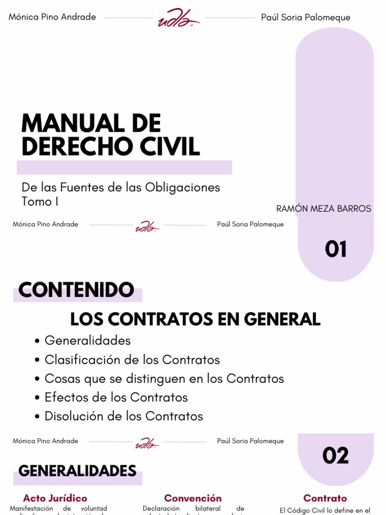 Mónica Pino y Paúl Soria | PDF | Conceptos legales | Derecho y economía