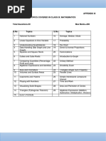Election Tally Sheet (Male - Female) | PDF
