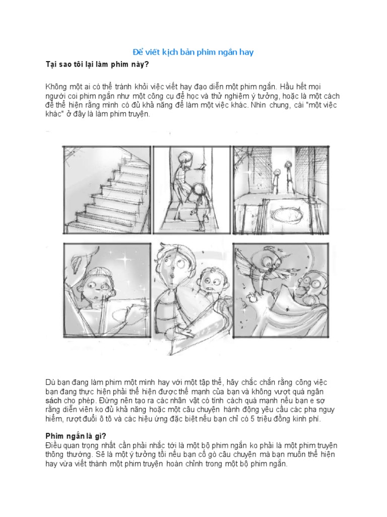 Vietkich Ban Phim Ngan Hay | PDF