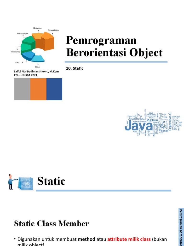 Static PBO | PDF