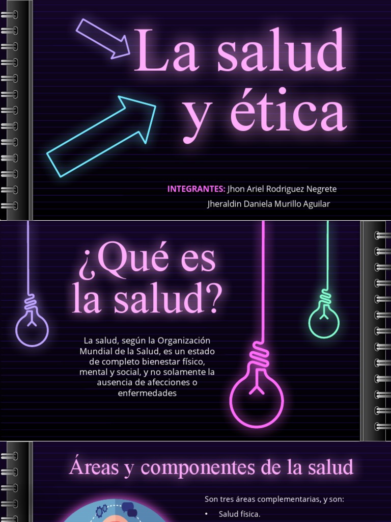 Etica y Salud-1 | Descargar gratis PDF | Moralidad | Virtud