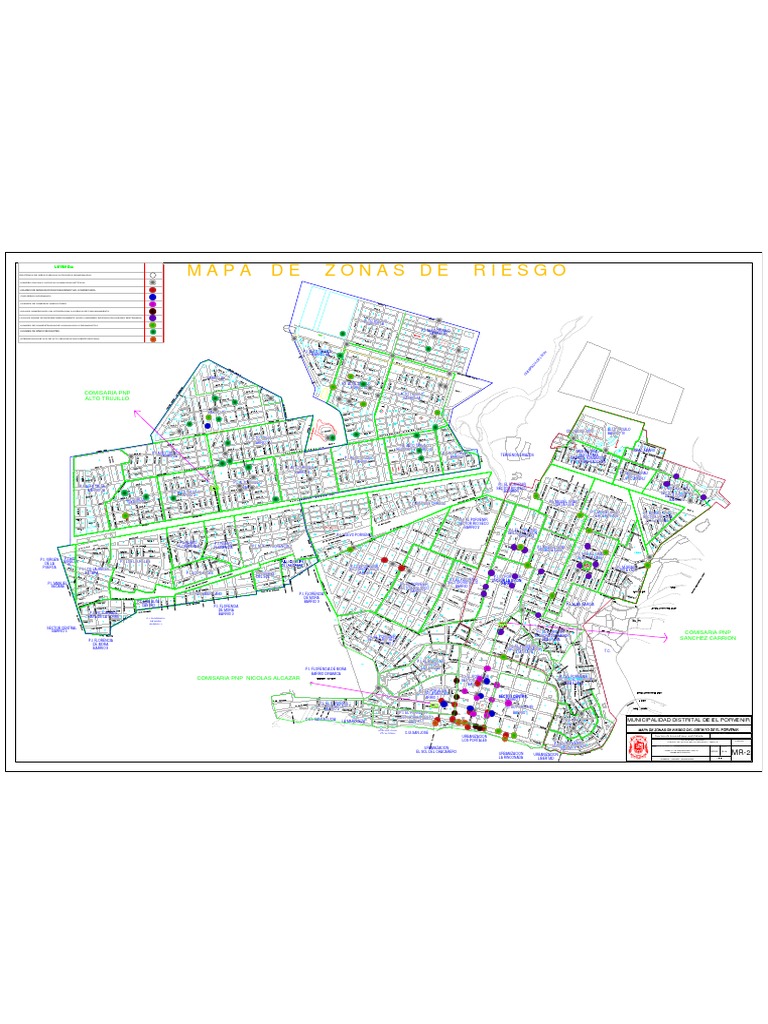 MAPA DE RIESGO 2016-Layout1 - 001.jpg - PDF El Porvenir | PDF