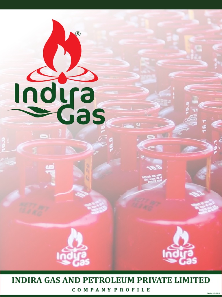 Indira Gas Agency Dealership Overview | PDF