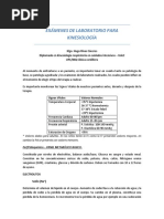 Uso de la Escala Visual Análoga (EVA) | PDF | Dolor | Terapia