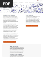 CUSIP Identifier | PDF | Cusip | Market Liquidity