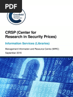 Data License - SFTP, DLWS - Welcome Documents | PDF | Secure Shell | Computing