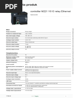 Honeywell V4abfw16 Butterfly Valve (Manual) | PDF