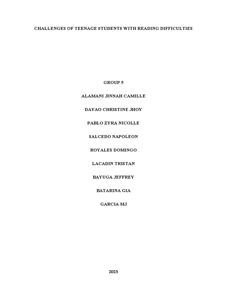 Abakada Pdf Reading Comprehension Educational Assessment