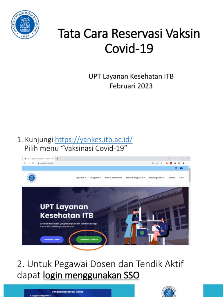 Tata Cara Pendaftaran Vaksin Pdf