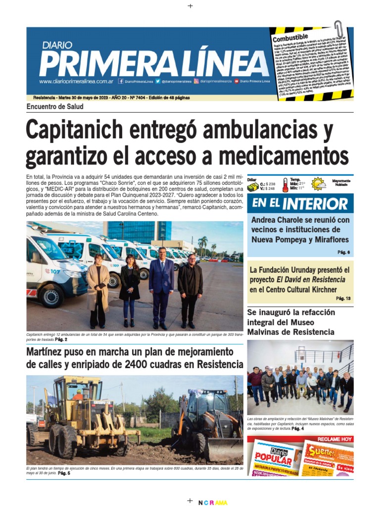 Nro7404 - 2023 05 30 | PDF