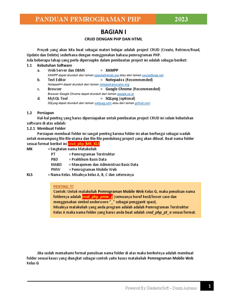 crud_php_tuts_for_all | PDF