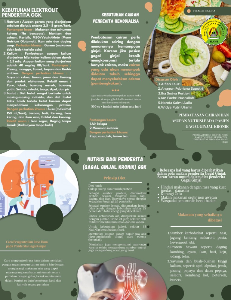 LEAFLEAT PENKES CKD | PDF