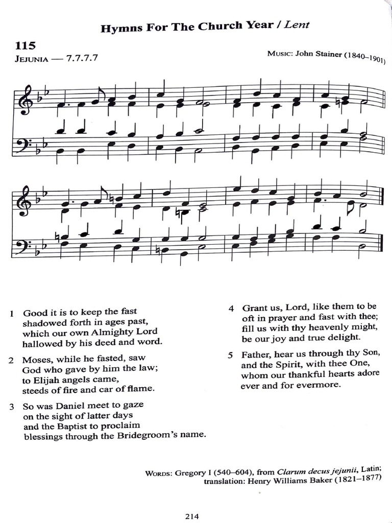 CPWI 115 - Good Itis To Keep The Fast TUNE JEJUNIA | PDF