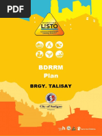 Sample BDRRMC Resoultion For The Adoptation of The BDRRM Plan | PDF ...