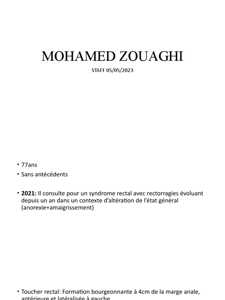 Mohamed Zouaghi | PDF | Sciences et mathématiques