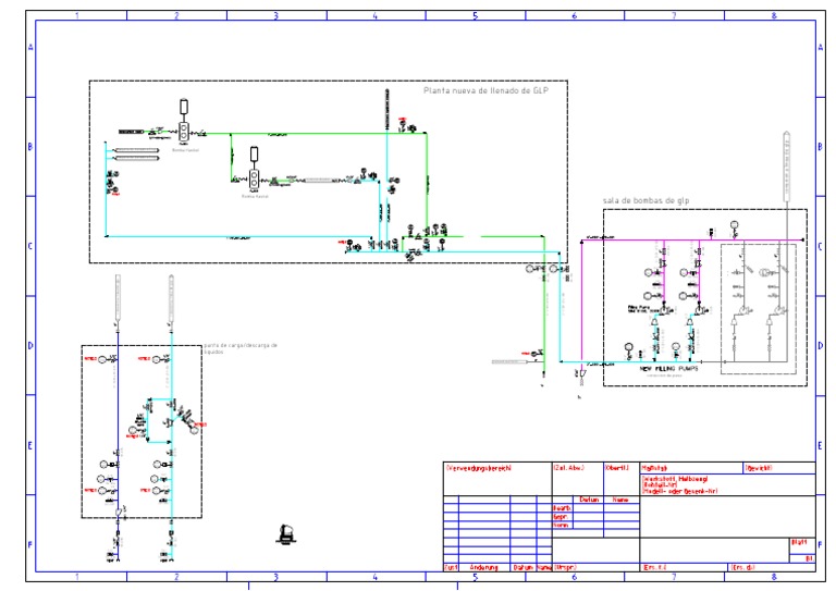 DIAGRAMA PID-Model | PDF