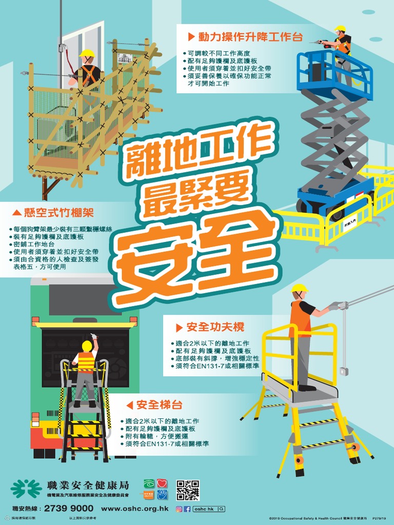 Safety Tips For Work | PDF