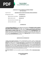 Annex D - Sec MC 28-2020 | PDF | U.S. Securities And Exchange ...