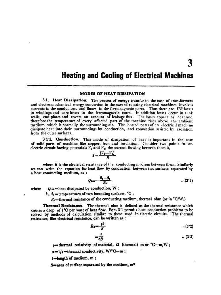 CH 2 Heating Cooling | PDF