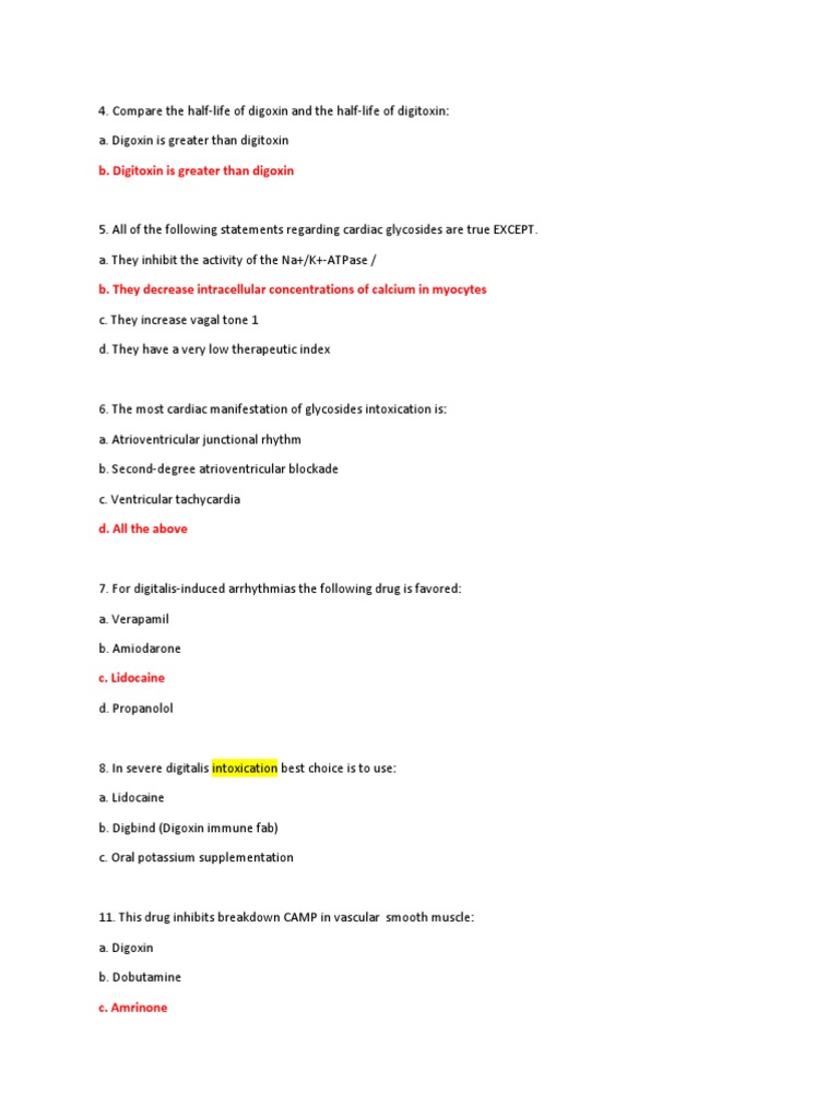 Pcol Finals | PDF | Heart | Angiotensin