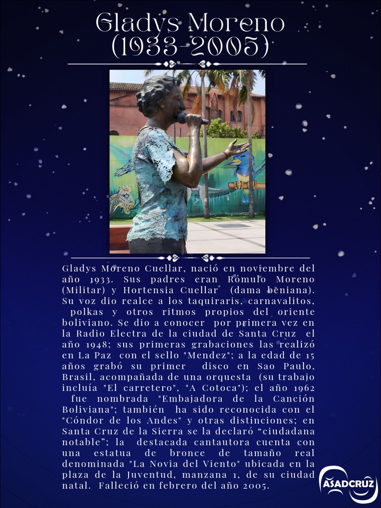 Gladys Moreno | PDF