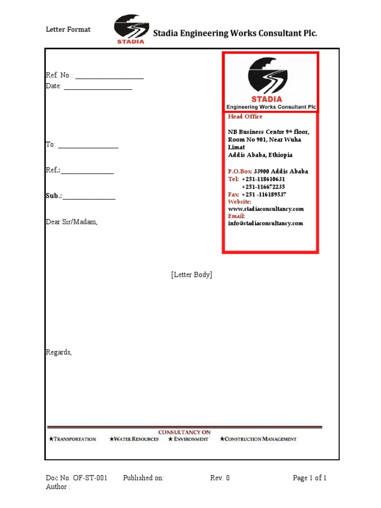 OF-RD-006 & CL-RD-003 Feasiblity Study Checklist & Formats | PDF | Business
