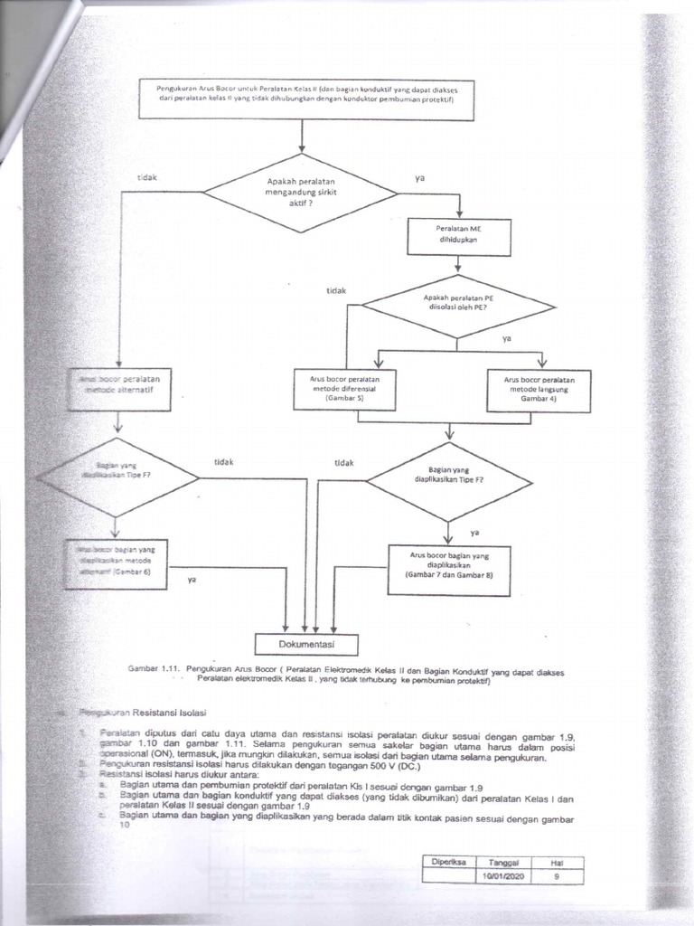 Pengujian Listrik6 | PDF