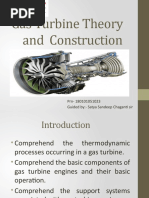 N1 and N2 Rotor Dynamics in Turbine Engines | PDF
