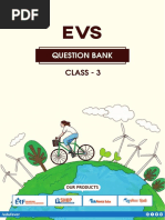 Grade 1 EVS Chapter 7 My Home Notes | PDF