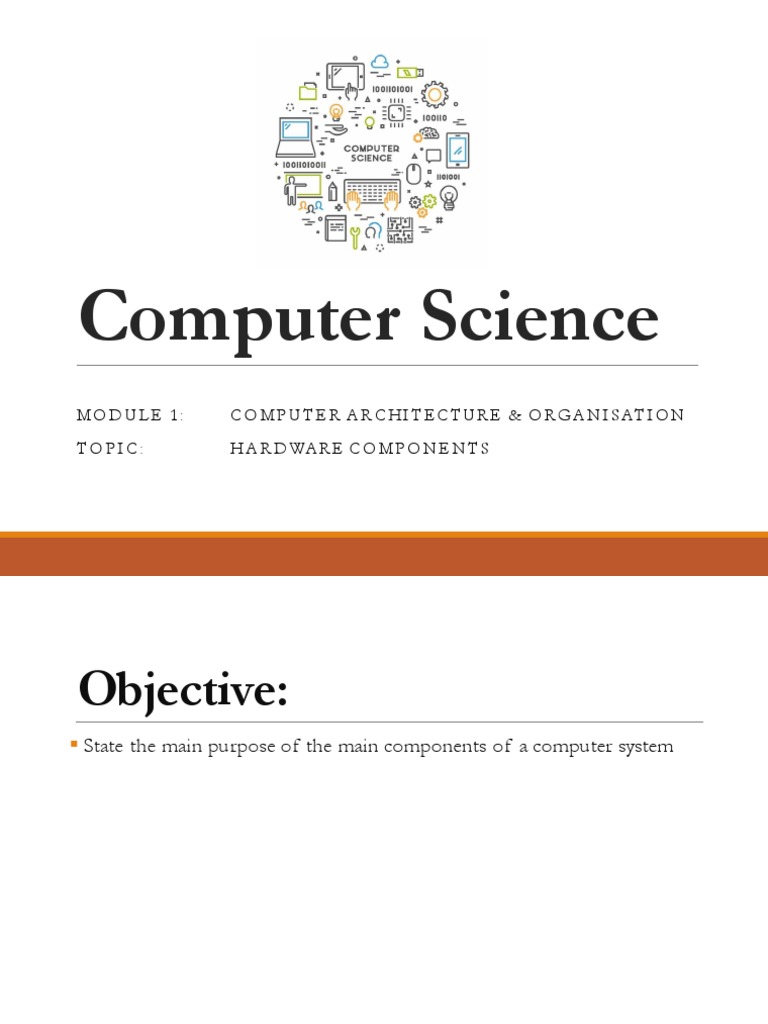 Module 1 Pt 1 Pdf Random Access Memory Computer Data Storage 3936