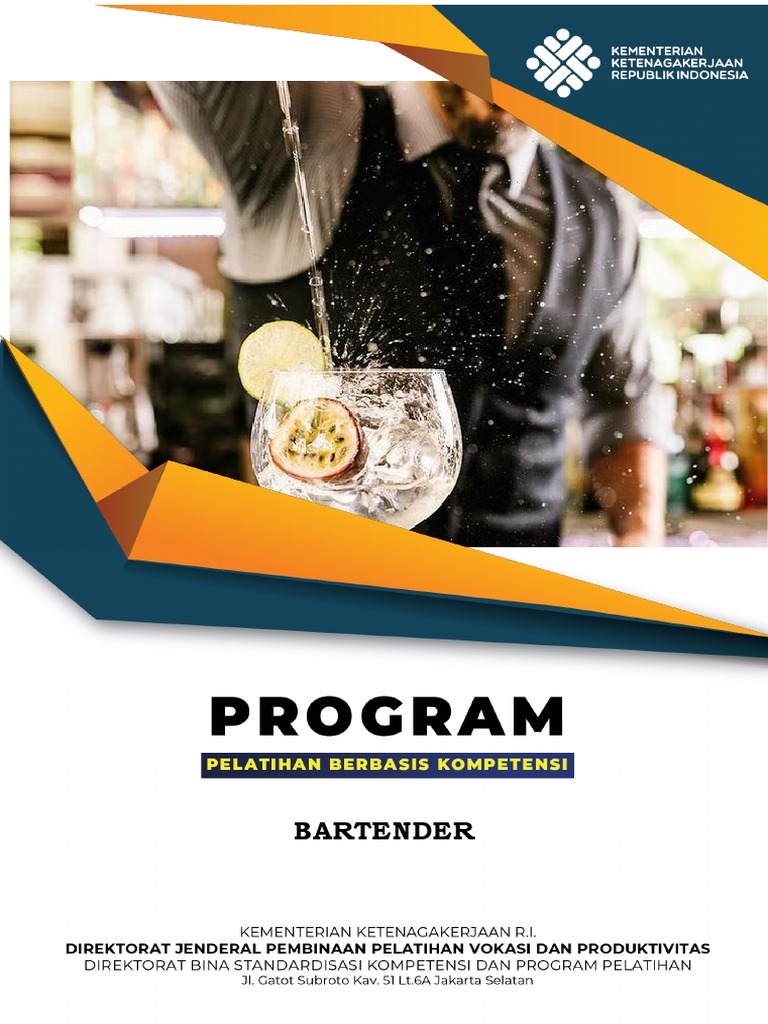 Bartender | PDF