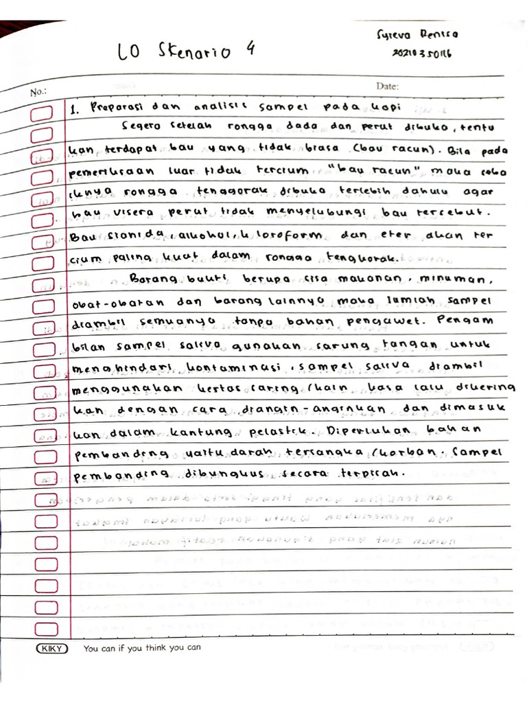 Learning Outcome 4 | PDF