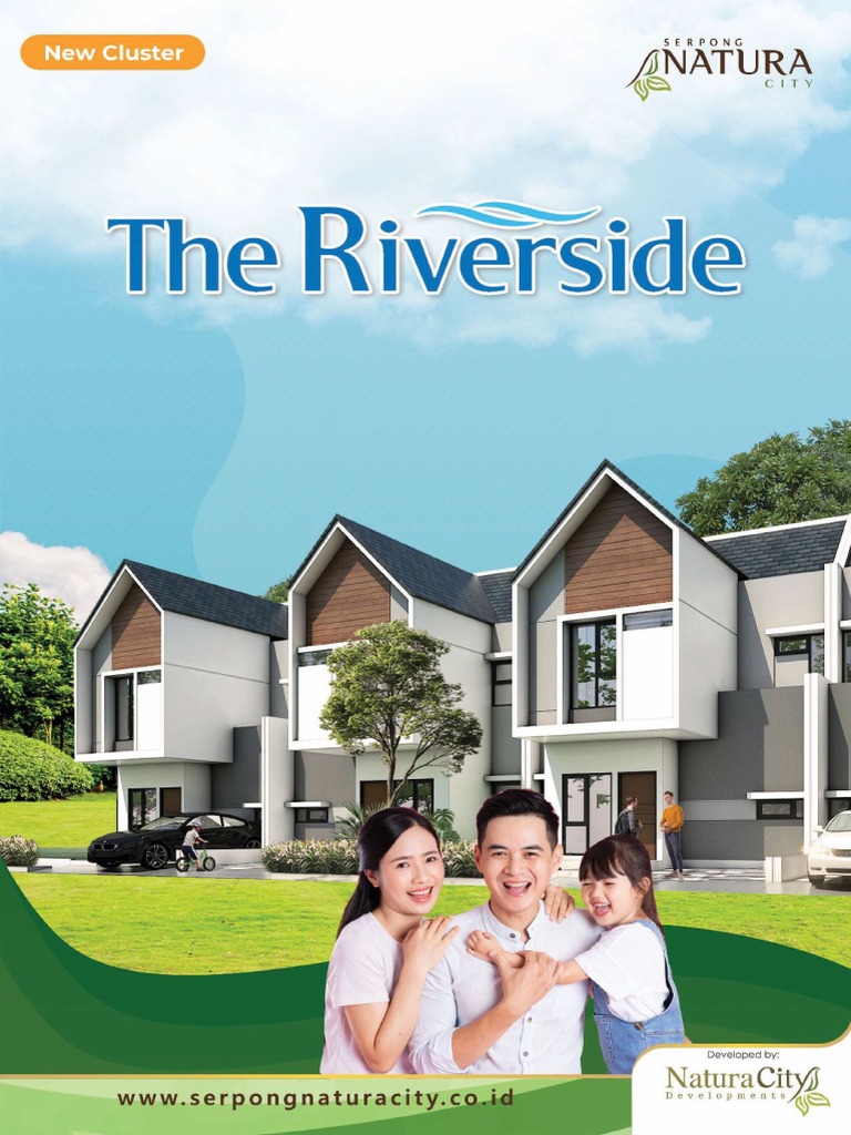 The Riverside - E-Brochure - Networking | PDF