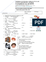 4.kumpulan Soal Unit 4 | PDF