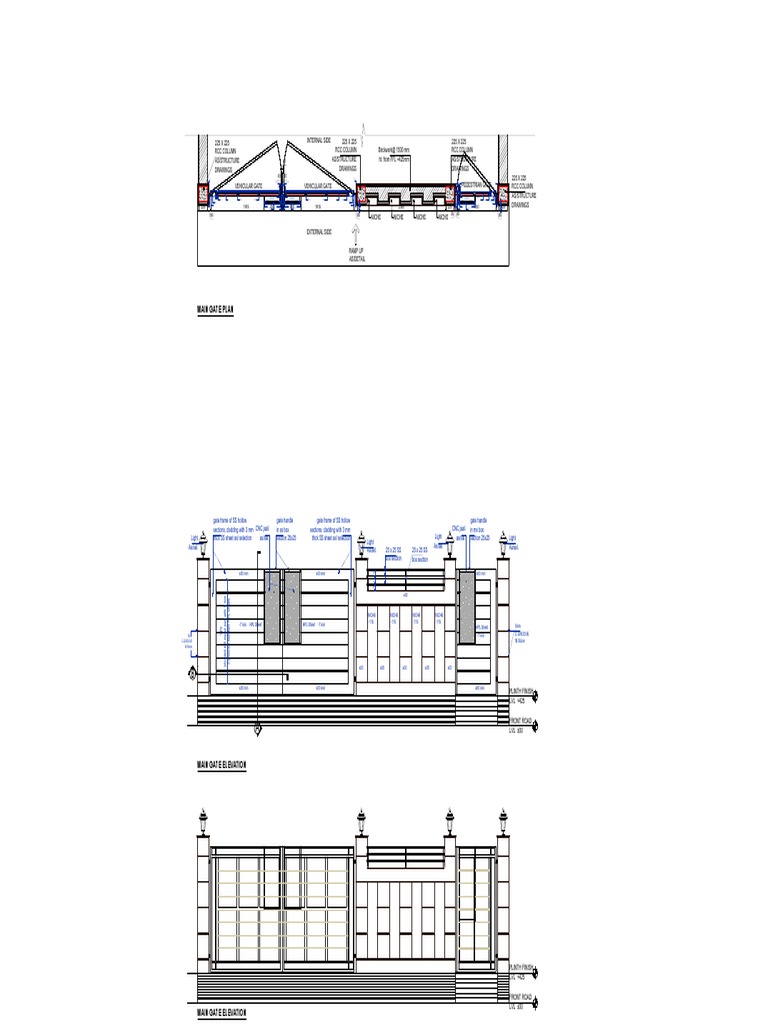 Ssa Fab-1 | PDF | Architectural Design | Architecture