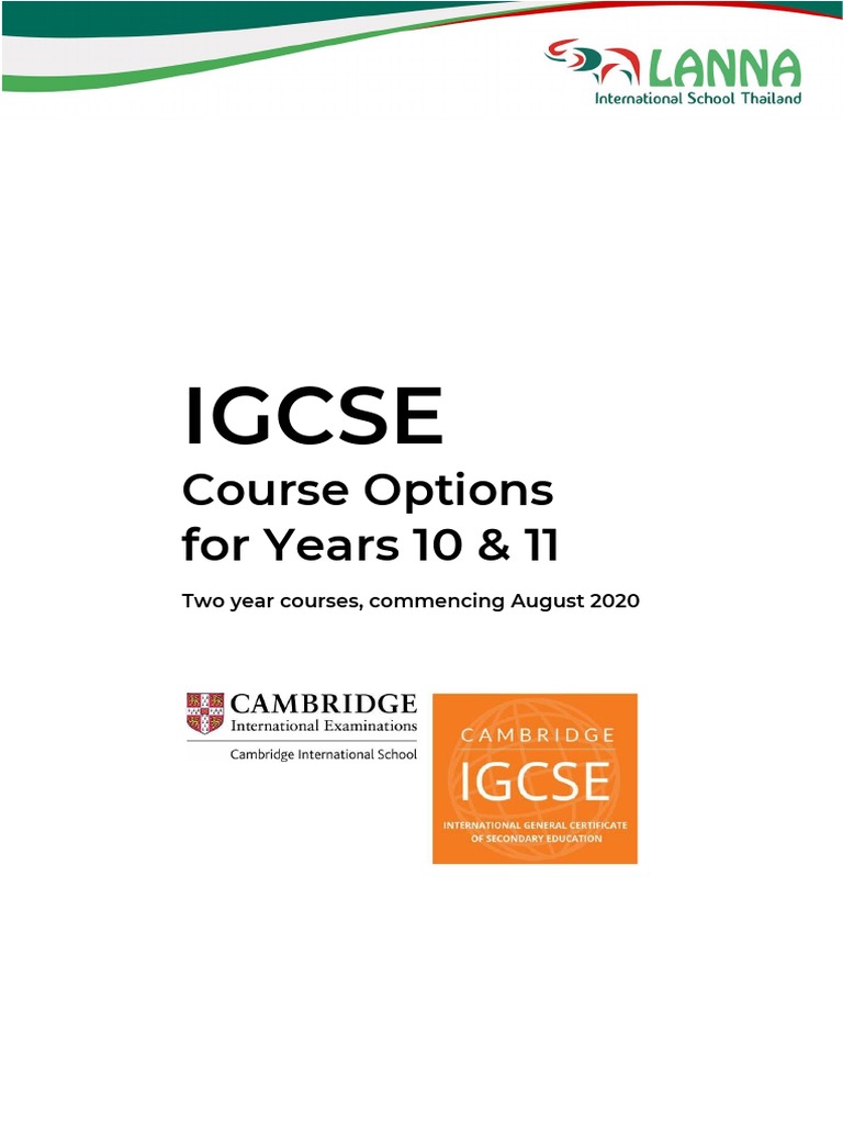 Igcse Pdf Geometry Mathematics