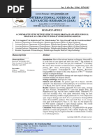 I&D Procedure Note | PDF | Science & Mathematics