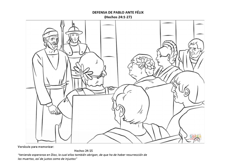 Defensa de Pablo Ante Félix | PDF