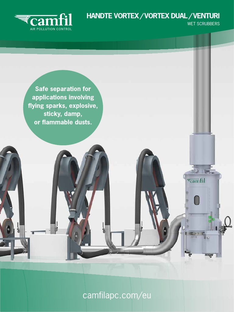 Brochures Handte Vortex Dual | PDF