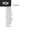 Barangay Nutrition Action Plan Bnap | PDF | Food And Drink | Nutrition