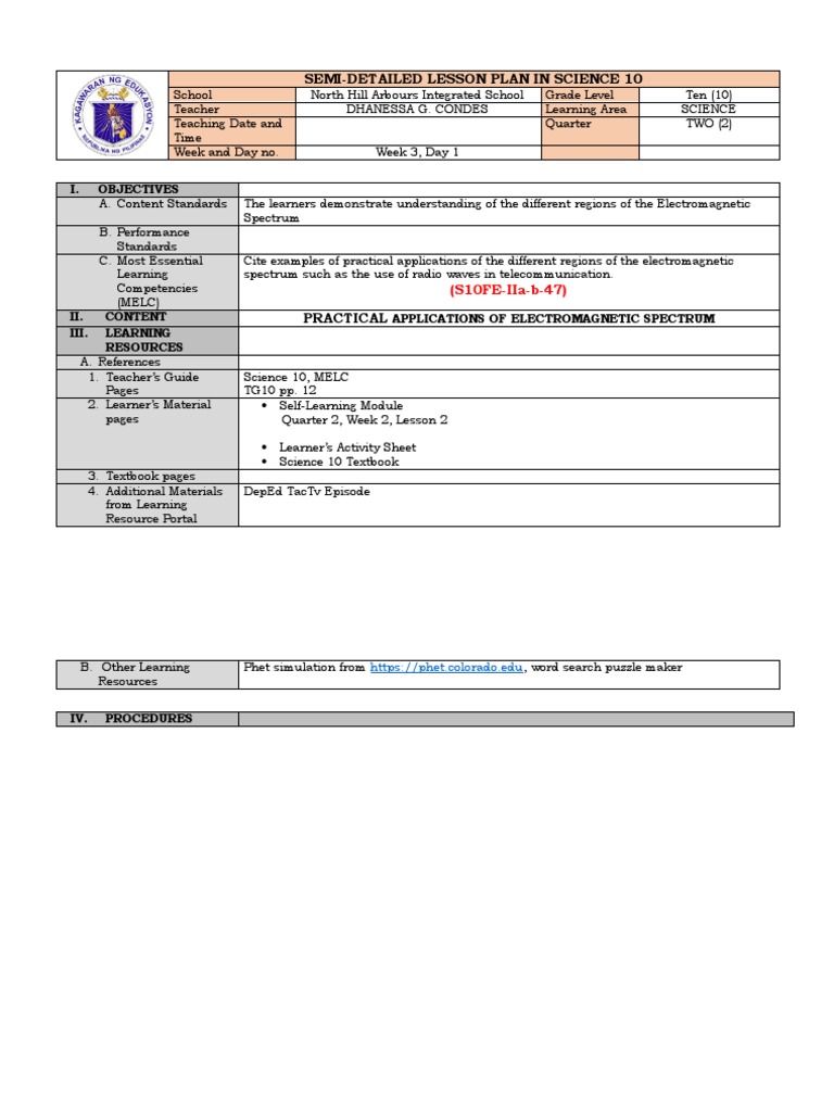 SEMI | PDF | Learning | Teachers