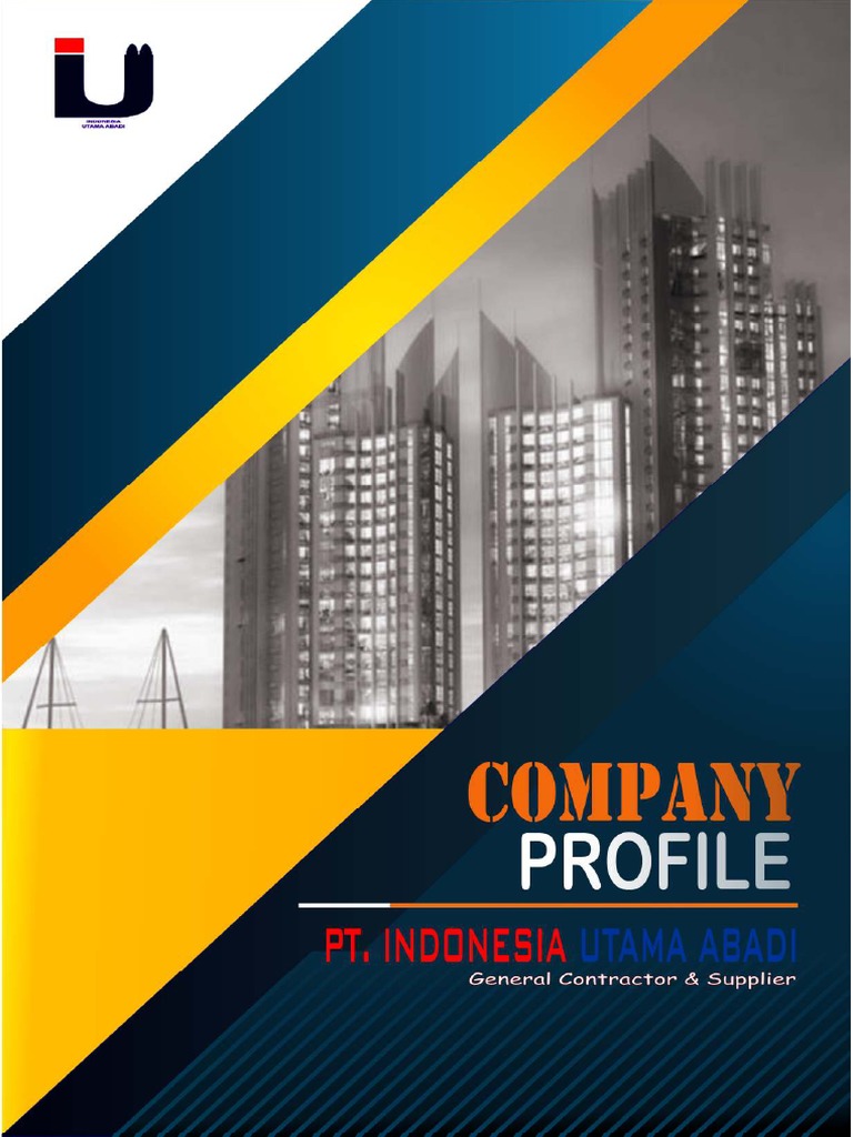 Company Profile PT - Indonesia Utama Abadi 3 | PDF