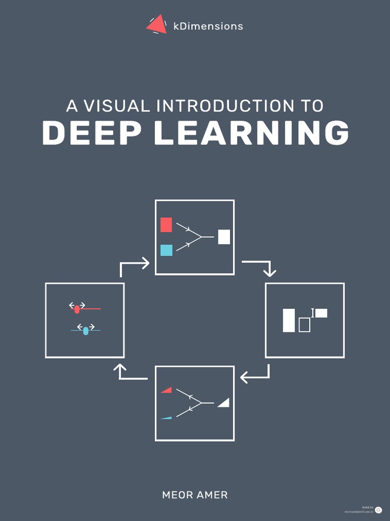 Visual Introduction Deep Learning v21-02 | PDF | Artificial Neural Network | Regression Analysis