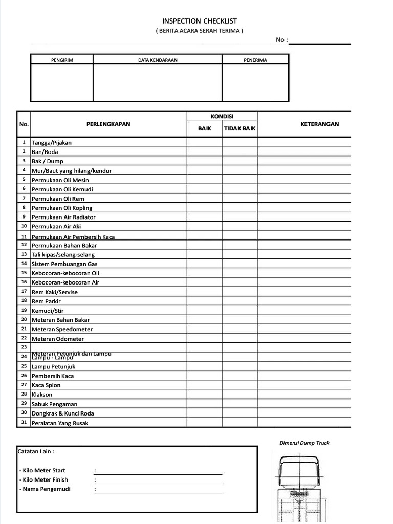 PDF Inspection Checklist - Compress | PDF