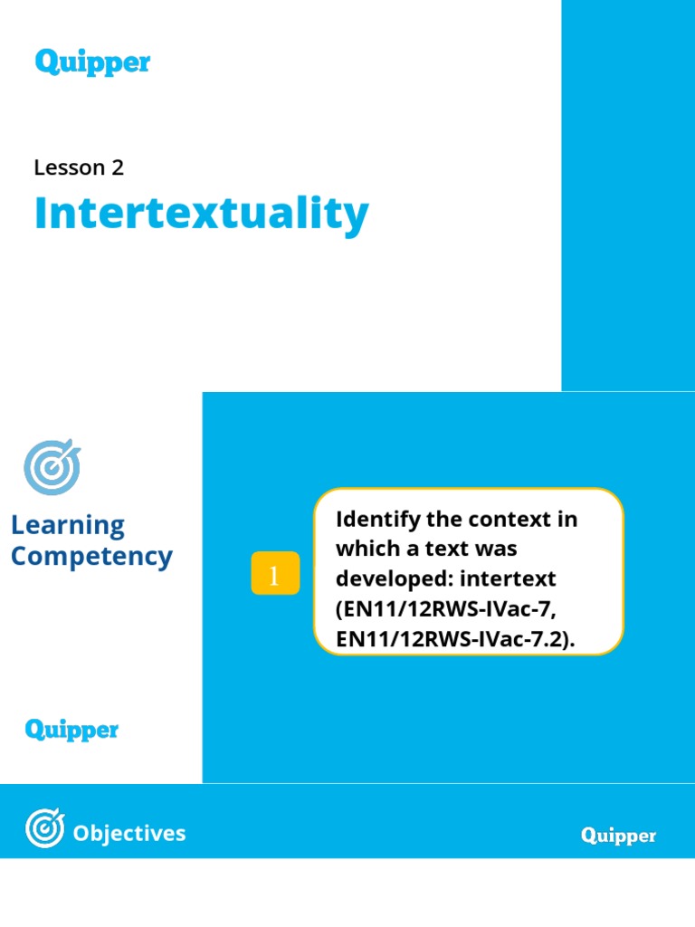 Intertextuality & Hypertextuality | PDF | Intertextuality | Writing