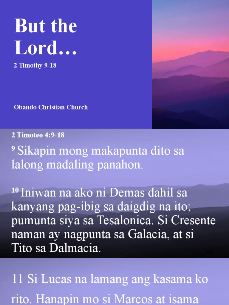 Prayer Meeting Powerpoint | PDF